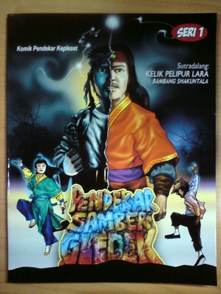 Pendekar Samber Gledek #1 by Kelik Pelipur Lara