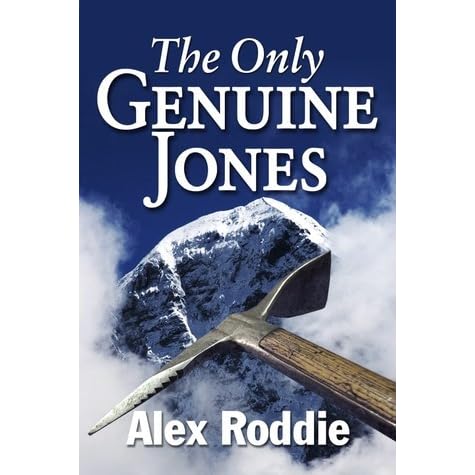 The Only Genuine Jones by Alex Roddie — Reviews, Discussion, Bookclubs ...