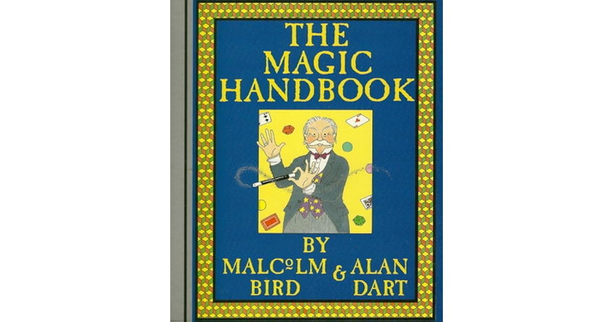 The Magic Handbook by Malcolm Bird