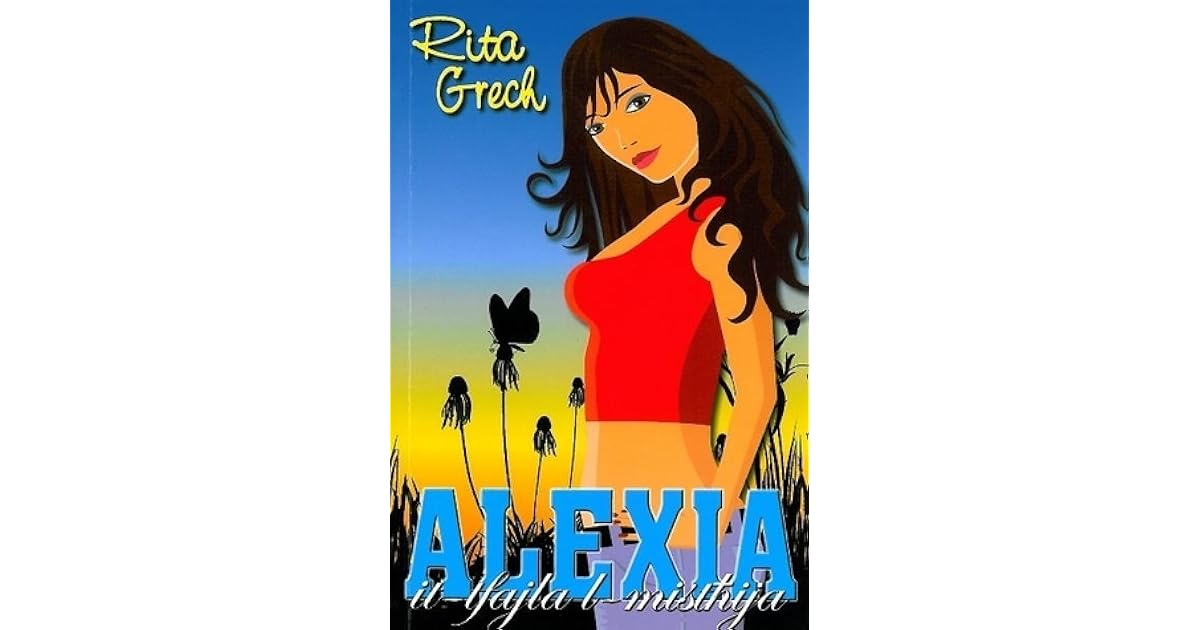 Alexia it-tfajla l-misthija by Rita Grech