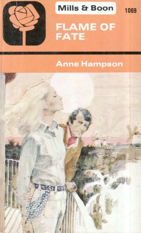 Flame of Fate by Anne Hampson