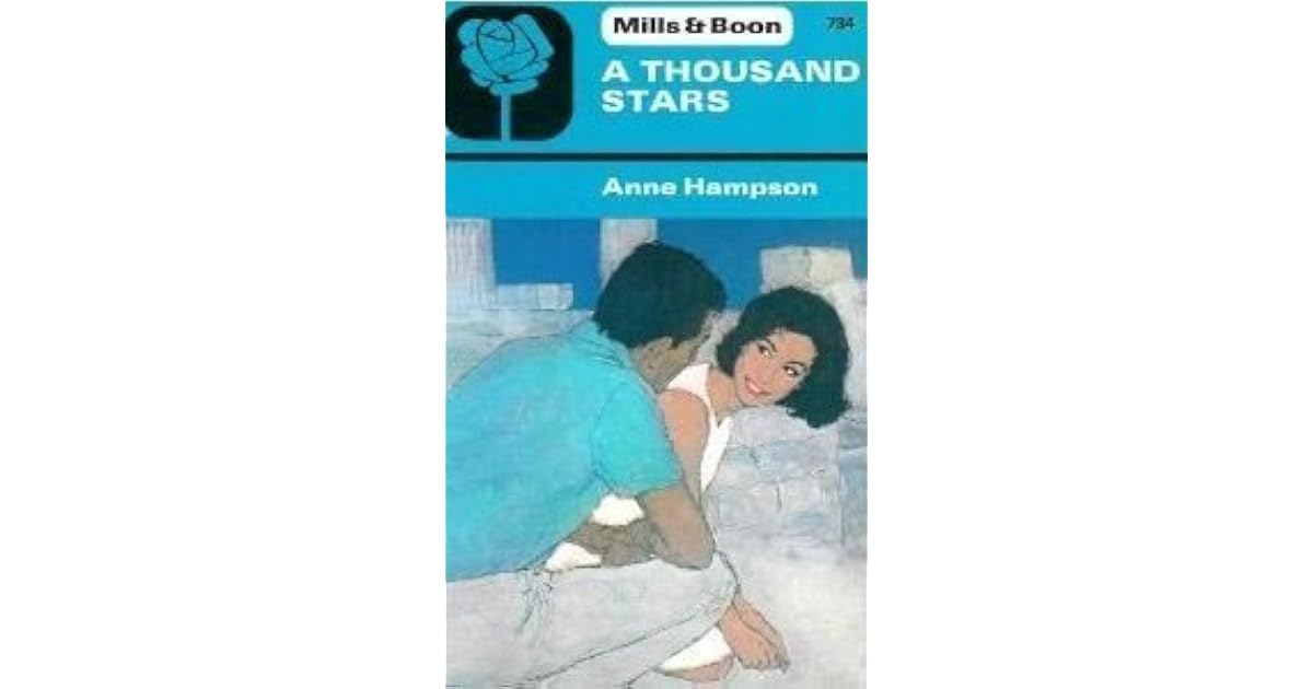 A Thousand Stars by Anne Hampson