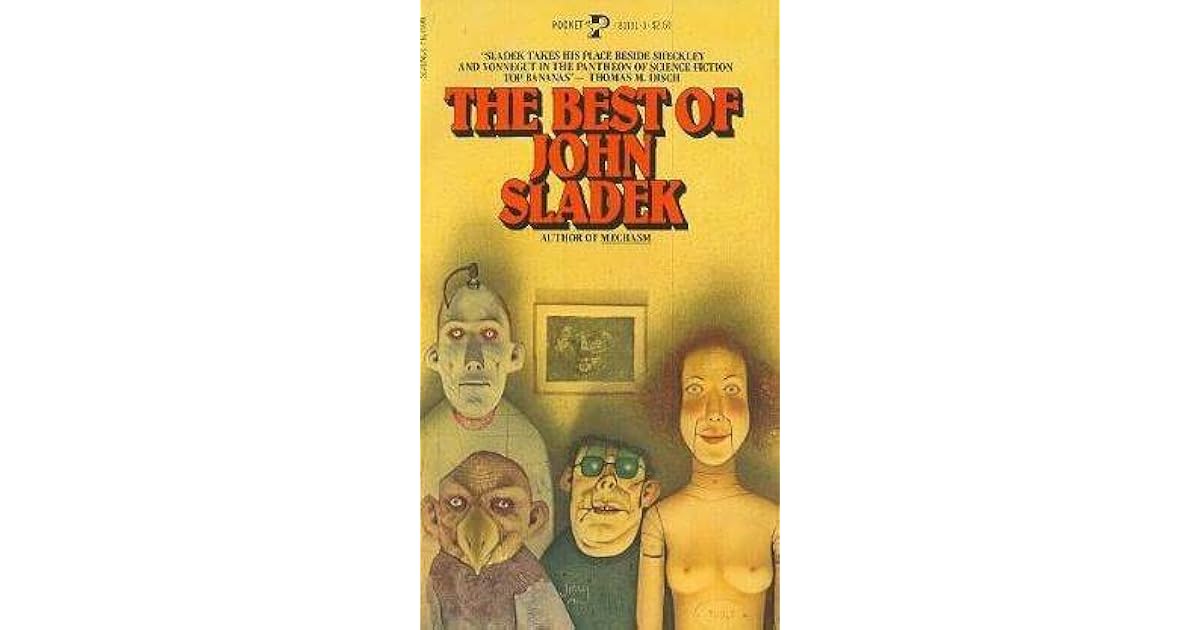 The Best of John Sladek by John Sladek