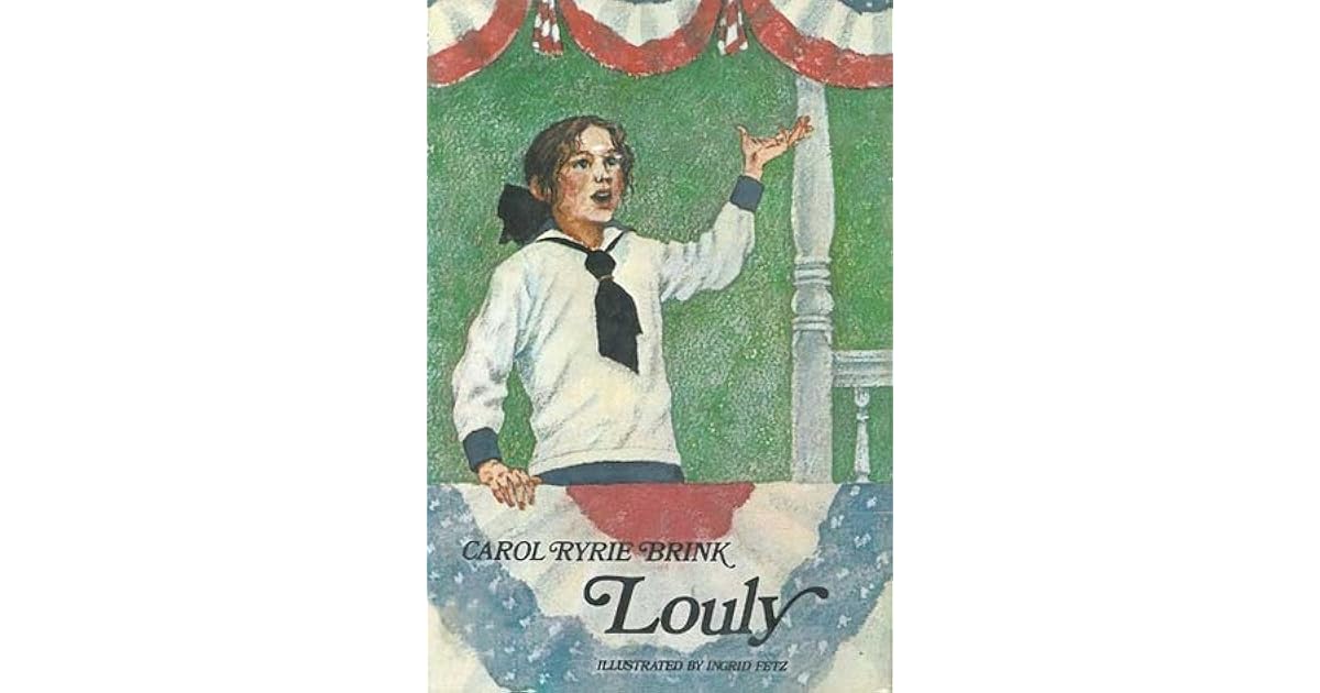 Louly by Carol Ryrie Brink