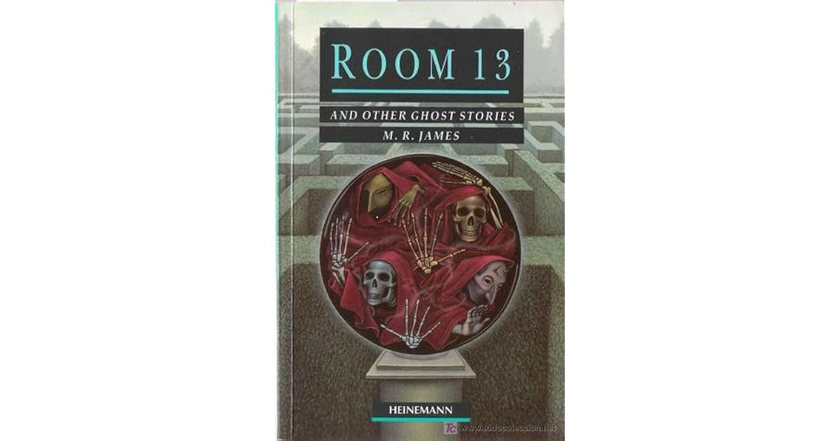 Room 13 and Other Stories by Stephen Colbourn