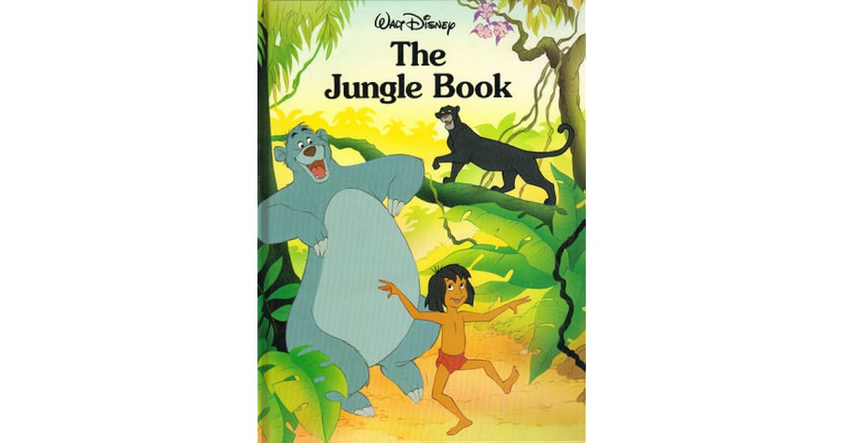 The Jungle Book (Disney Classic Series) by Walt Disney Company