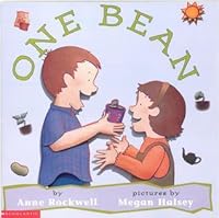 One Bean by Anne Rockwell