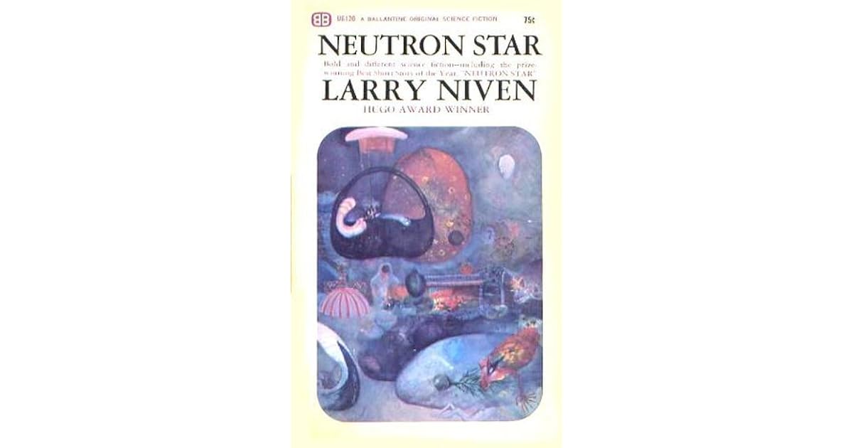 Neutron Star by Larry Niven