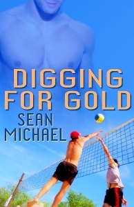 Digging for Gold by Sean Michael