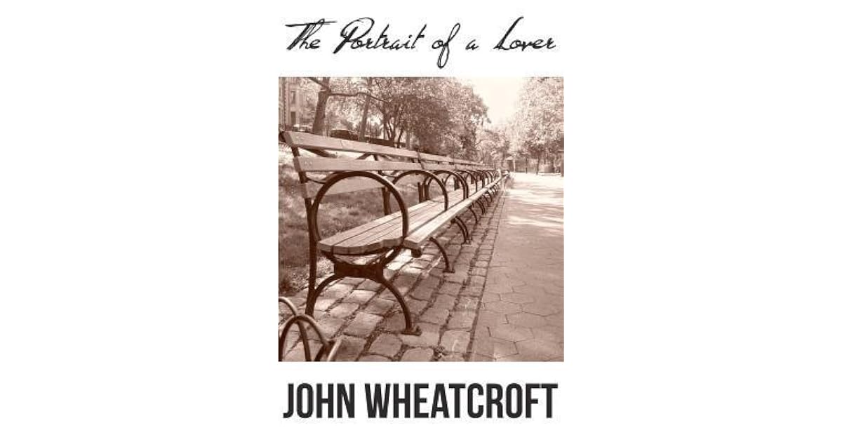 The Portrait of a Lover by John Wheatcroft