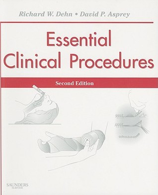 Essential Clinical Procedures by Richard W. Dehn