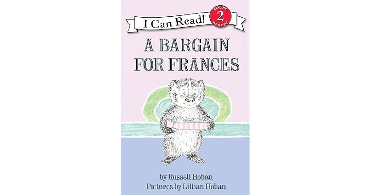 A Bargain for Frances by Russell Hoban