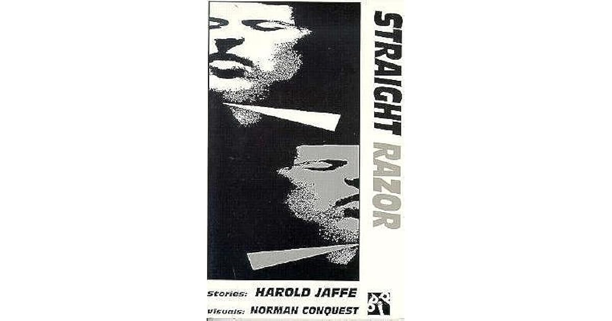 Straight Razor by Harold Jaffe