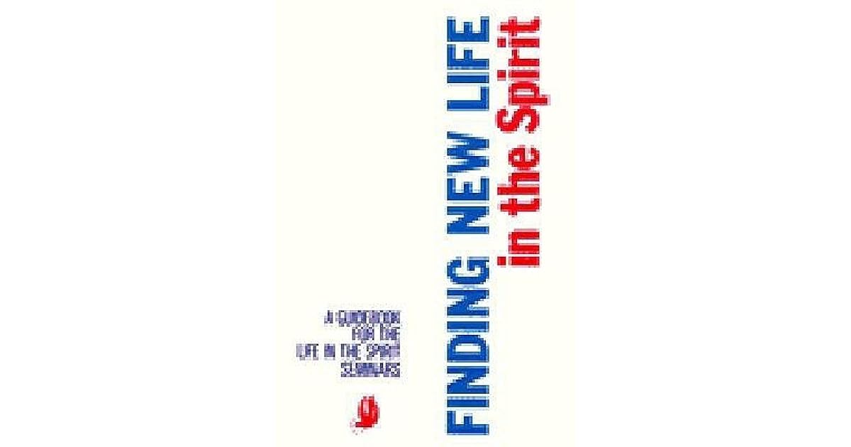 Finding New Life in the Spirit by Servant Publications