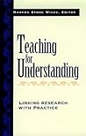 The Teaching for Understanding Guide by Tina Blythe