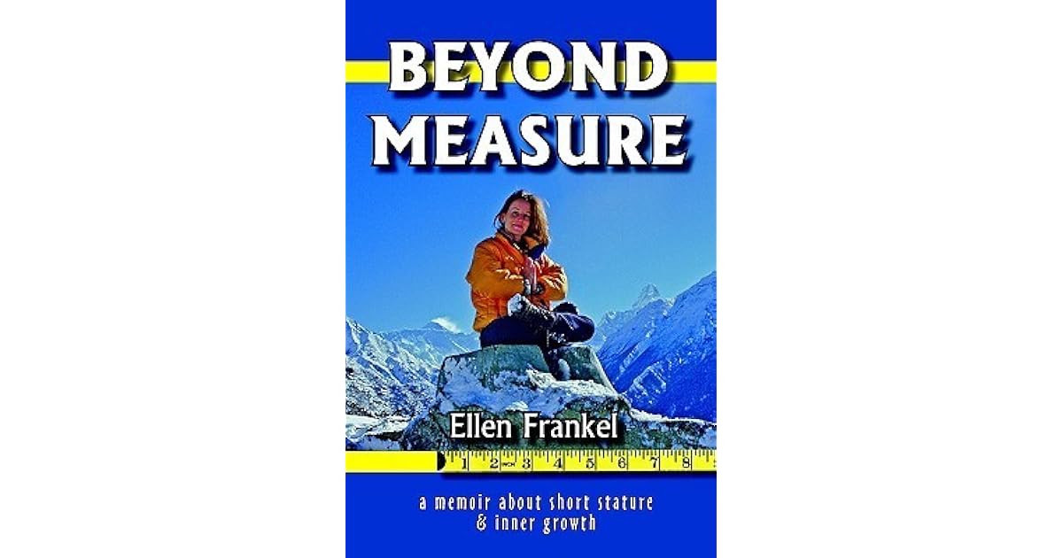 Beyond Measure by Ellen Frankel