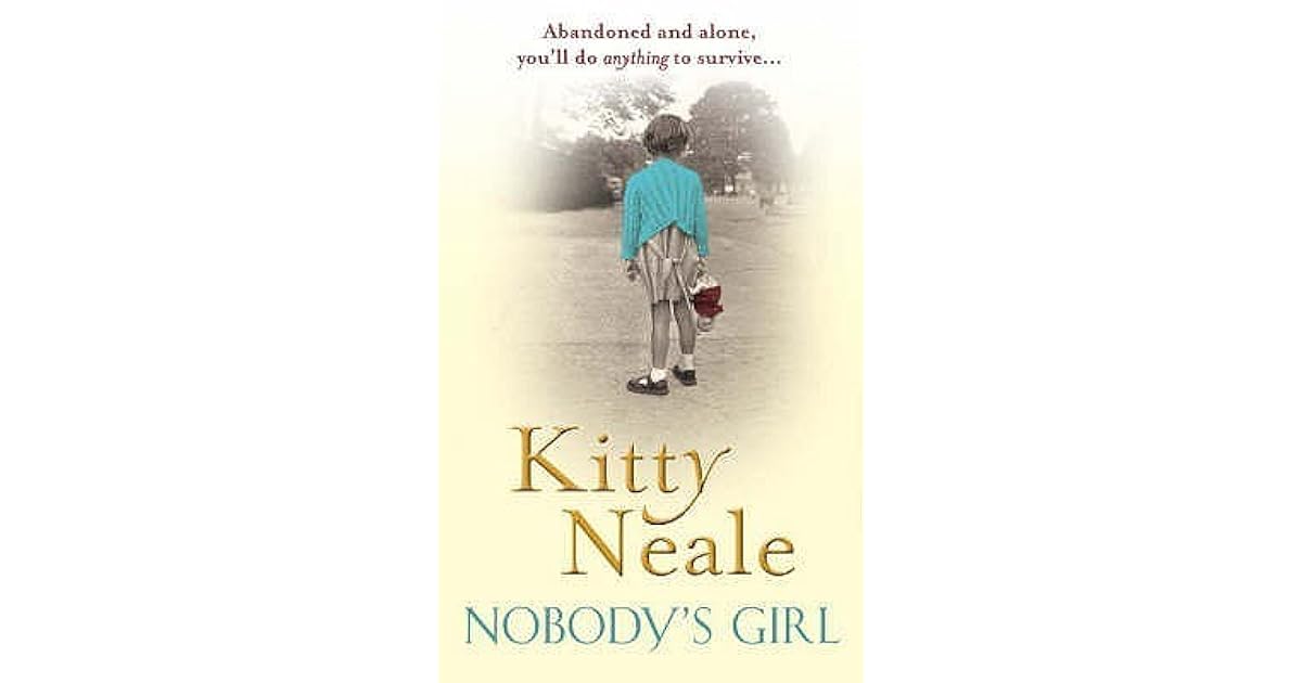Nobody's Girl by Kitty Neale