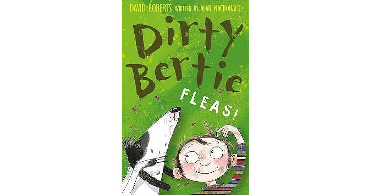 Fleas! by Alan MacDonald