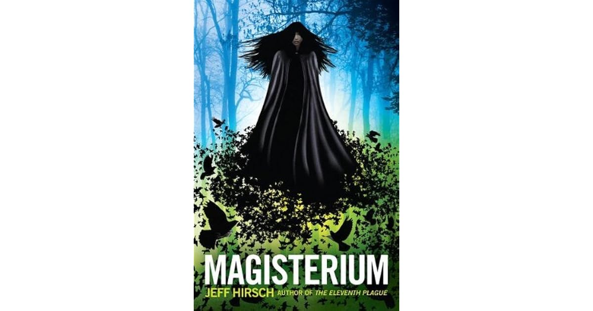 Magisterium by Jeff Hirsch