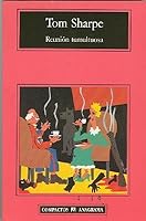 Riotous Assembly (Piemburg, #1) by Tom Sharpe