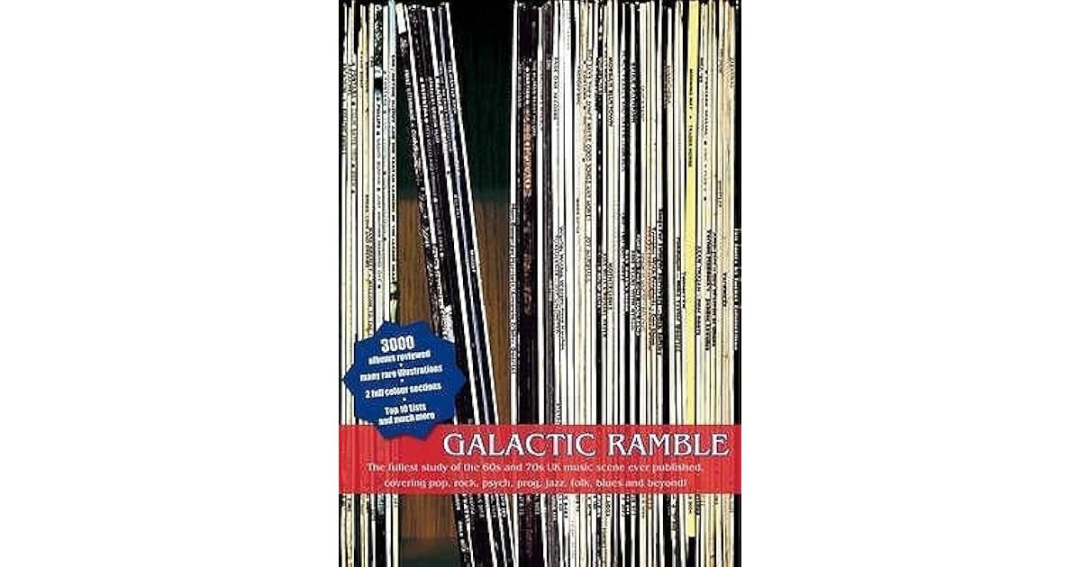 "Galactic Ramble" by Richard Morton Jack
