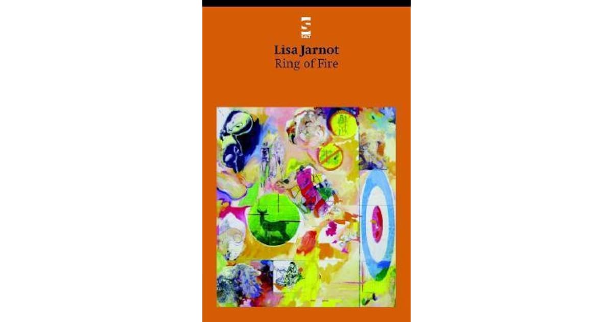 Ring of Fire by Lisa Jarnot