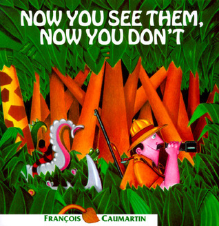 Now You See Them, Now You Don't by François Caumartin
