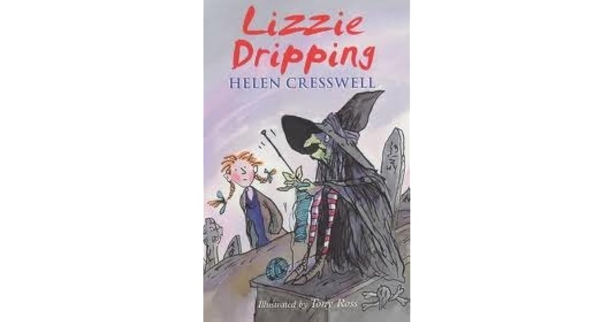 Lizzie Dripping by Helen Cresswell