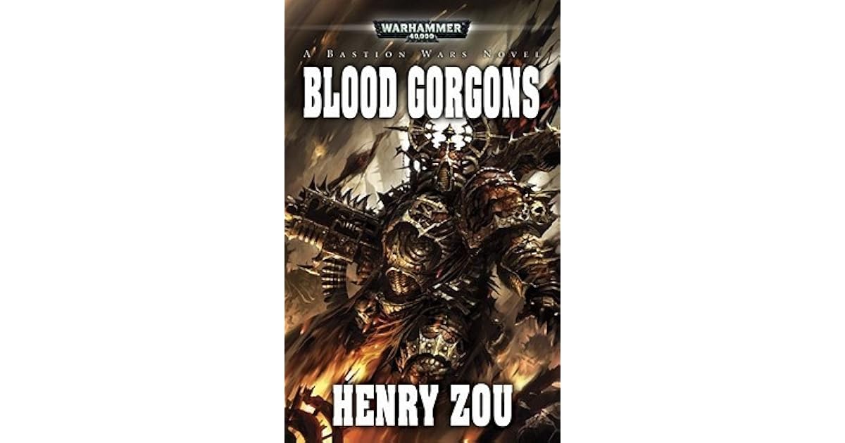 Blood Gorgons by Henry Zou