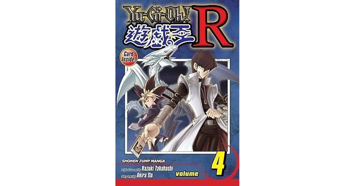 Yu-Gi-Oh! R, Volume 4 (Yu-Gi-Oh! R, #4) by Kazuki Takahashi