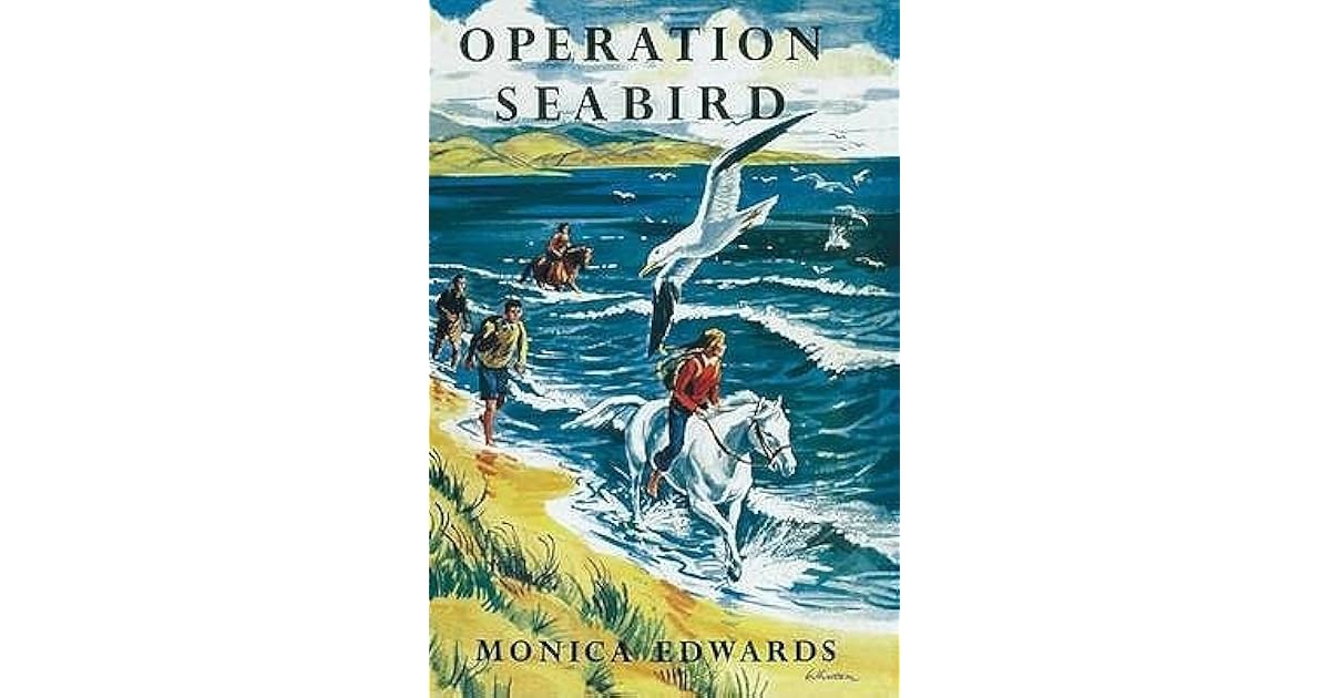 Operation Seabird (Romney Marsh, #10) by Monica Edwards