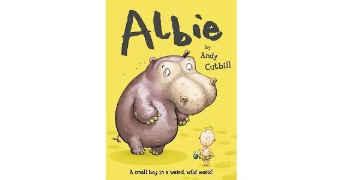 Albie by Andy Cutbill