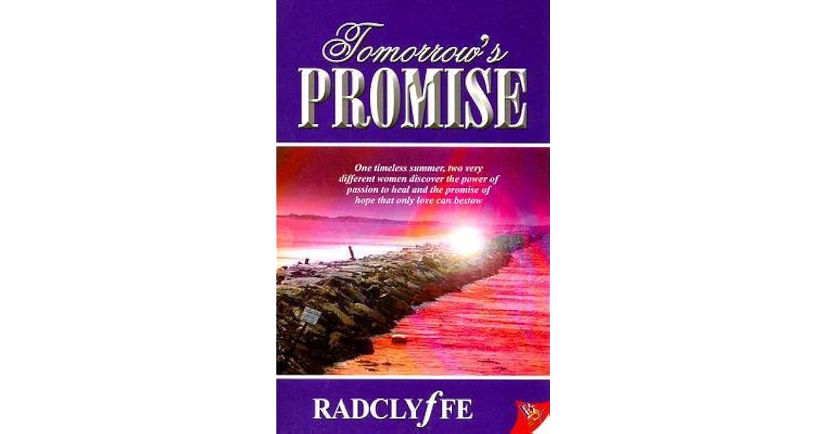 Tomorrow's Promise by Radclyffe
