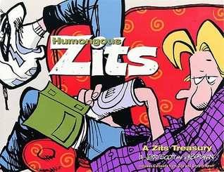Humongous Zits (Zits Treasury, #1) by Jerry Scott