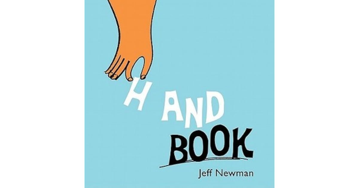 Hand Book by Jeff Newman