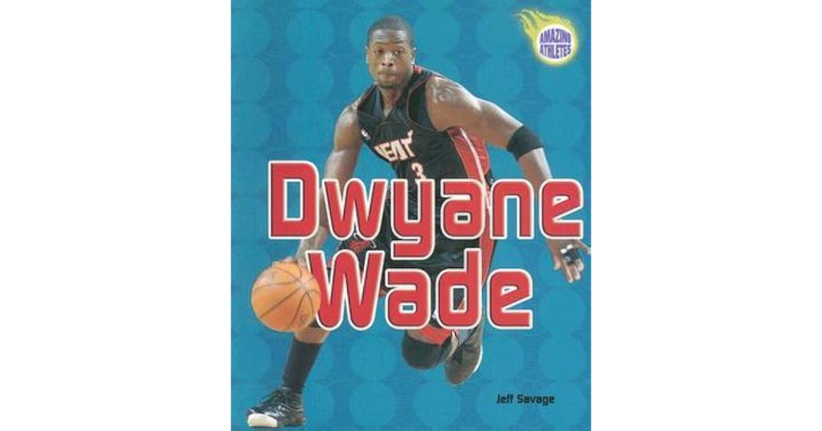 Dwyane Wade by Jeff Savage