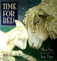 Time for Bed by Mem Fox