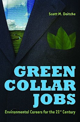 Green Collar Jobs: Environmental Careers for the 21st Century by Scott ...