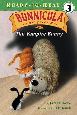 The Vampire Bunny by James Howe