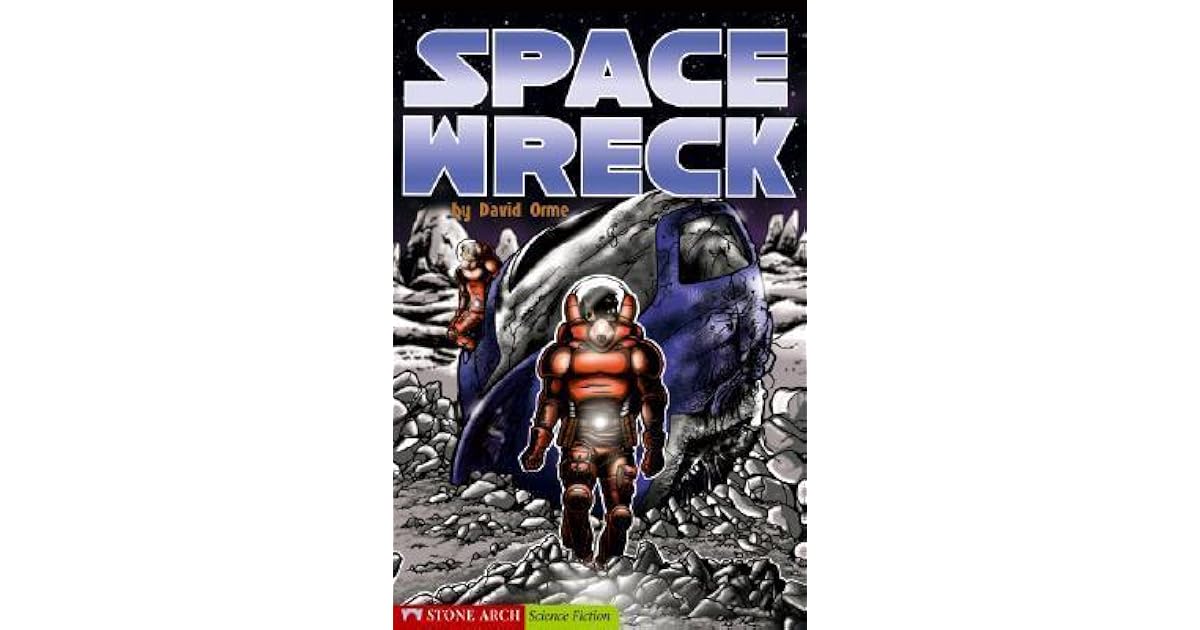 Space Wreck by David Orme