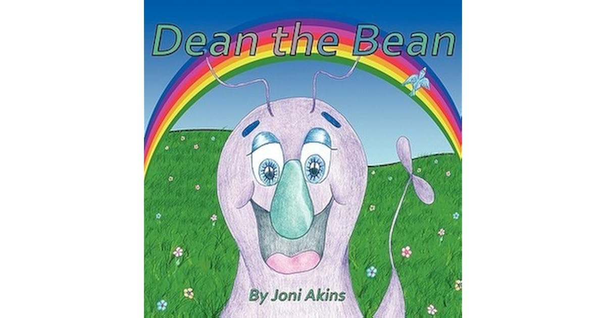 Dean the Bean by Joni Akins