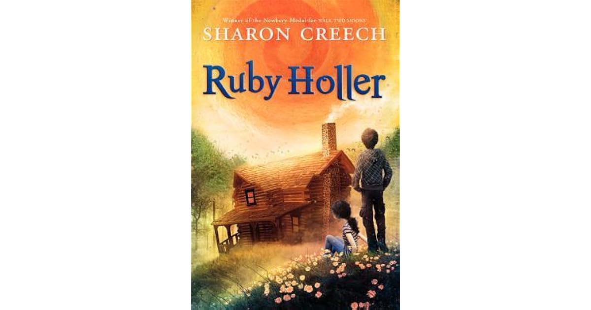 Ruby Holler by Sharon Creech