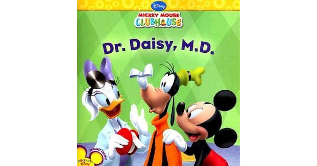 Dr. Daisy M.D. by Thea Feldman