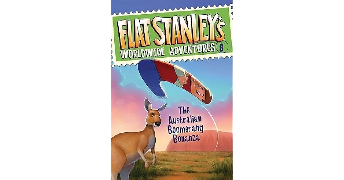 The Australian Boomerang Bonanza by Josh Greenhut