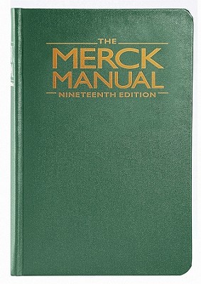 The Merck Manual of Diagnosis and Therapy by Robert S. Porter