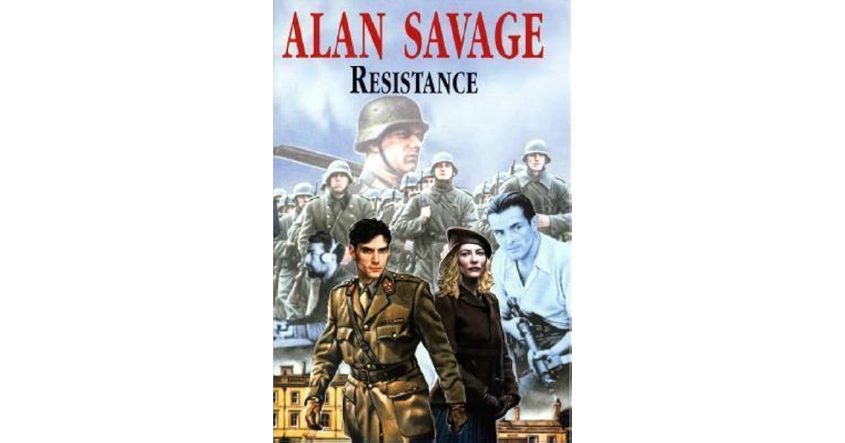 Resistance by Alan Savage