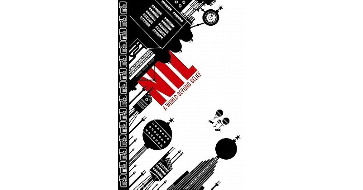 Nil: A World Beyond Belief by James Turner