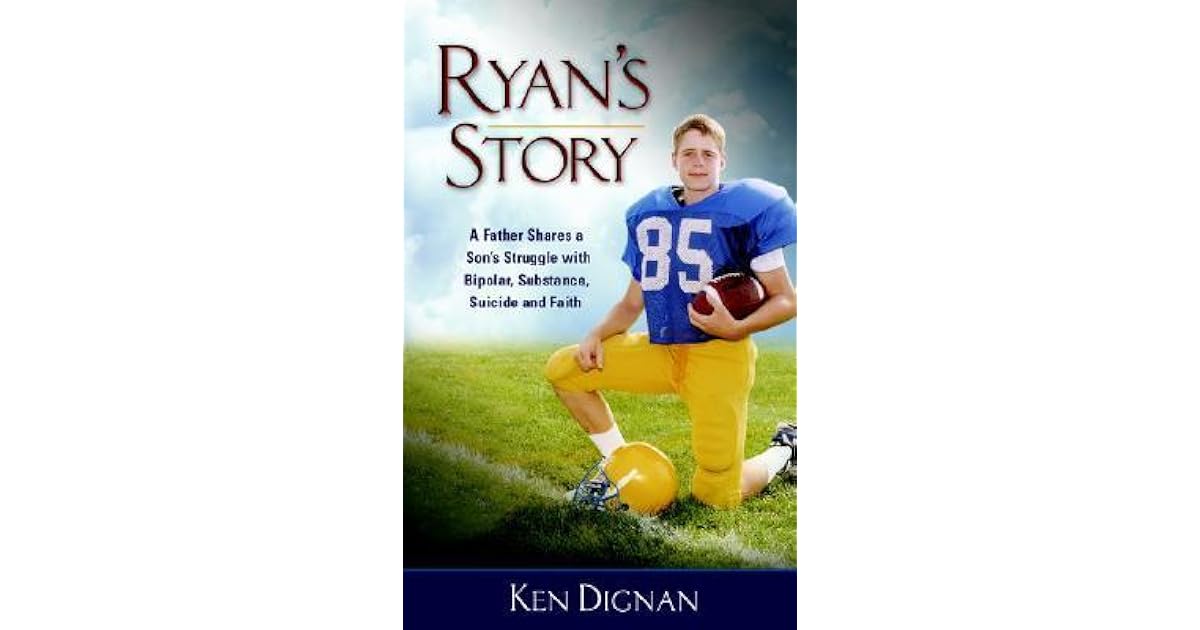 Ryan's Story by Ken Dignan