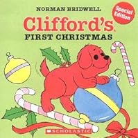 Clifford's First Christmas by Norman Bridwell