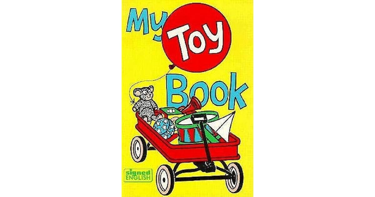 My Toy Book by Karen L. Saulnier